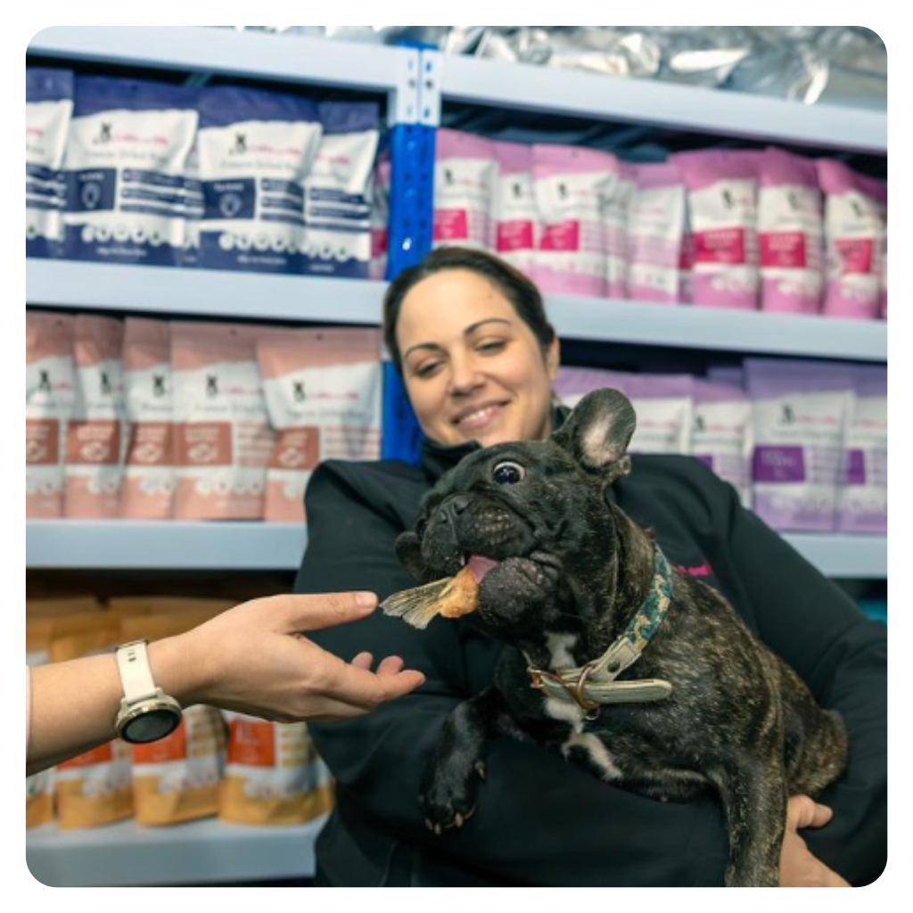 Laila and Me - Aussie Treat business making a difference