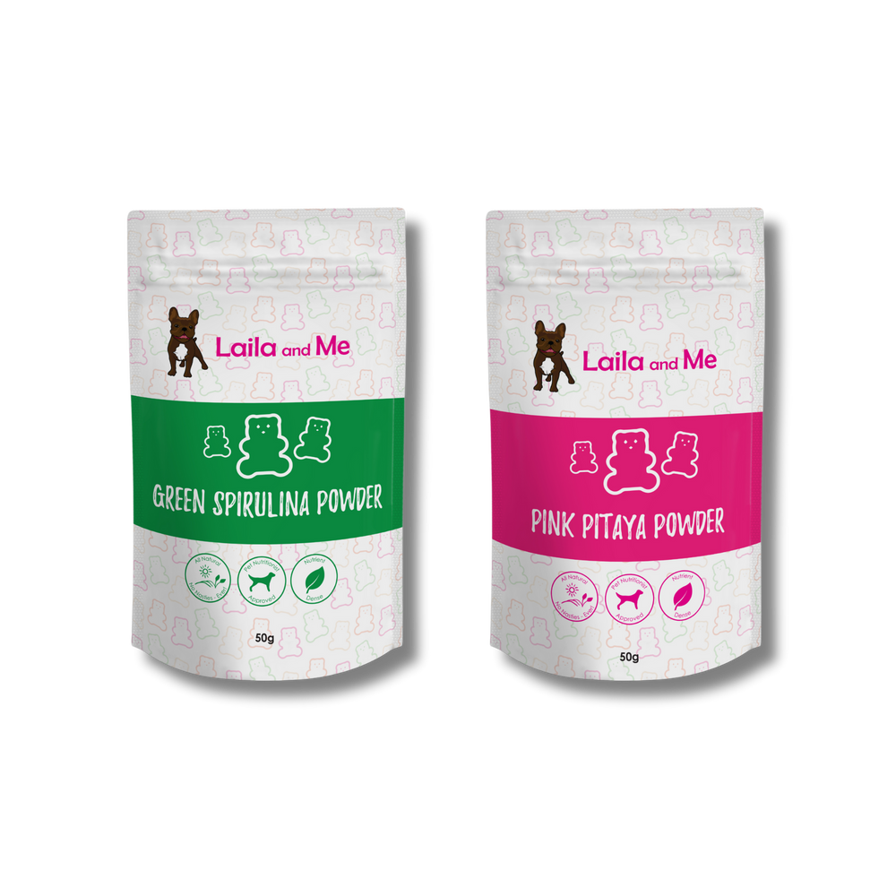 Pet Treat Bundles | Perfect for new Puppies or Fussy Dogs - Laila and Me