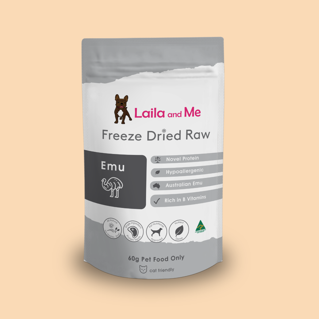 Australian Dog Treats: Laila & Me | Afterpay Available