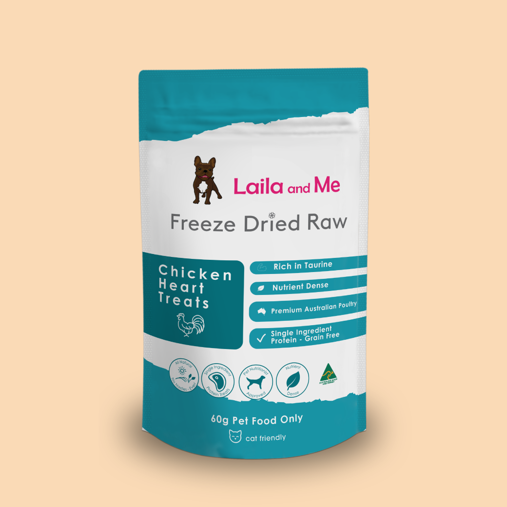 Australian Dog Treats: Laila & Me | Afterpay Available