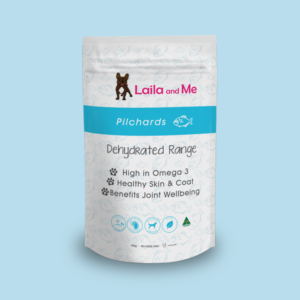 NATURAL DEHYDRATED PET TREATS - Laila and Me