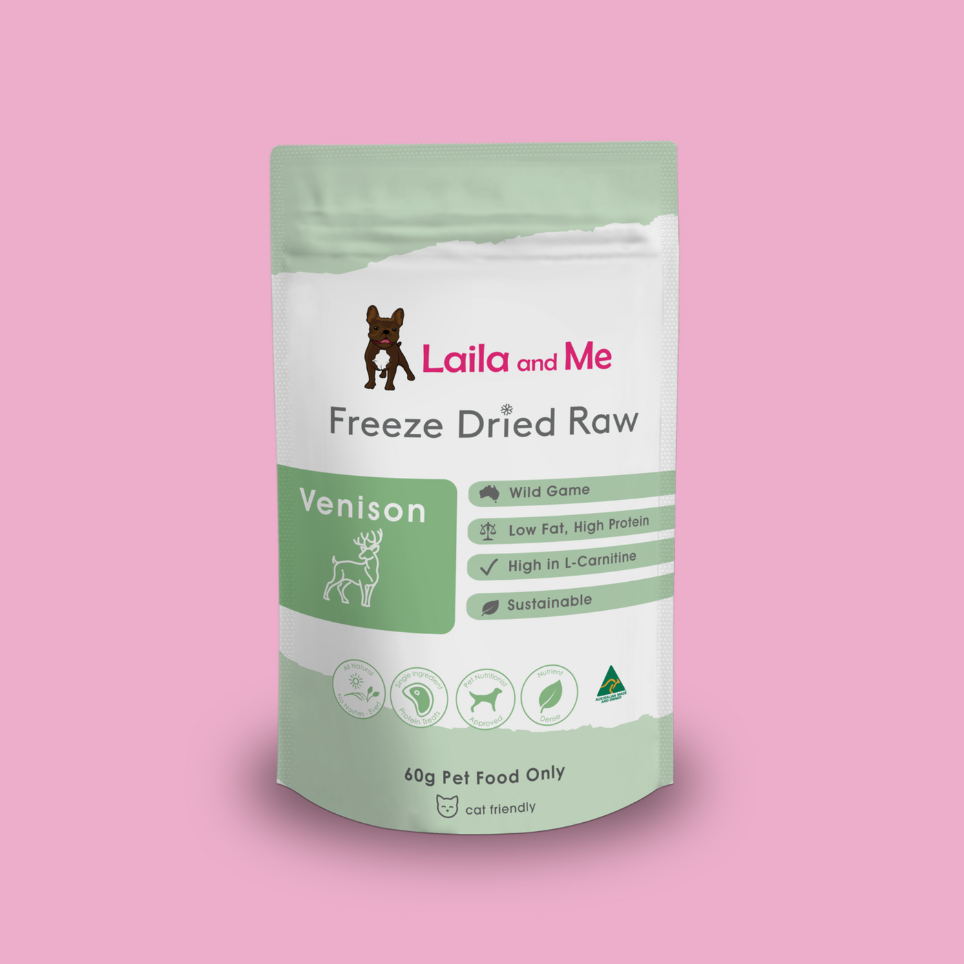 Australian Dog Treats: Laila & Me | Afterpay Available